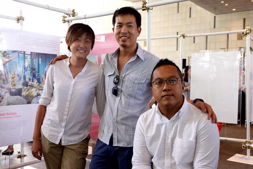 74 projects under the Singapore Memory Project to go on show in lead up ...