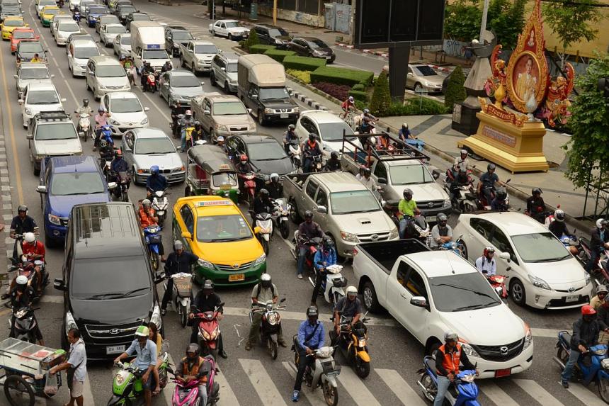 As Asean adds roads, it must make them safer | The Straits Times