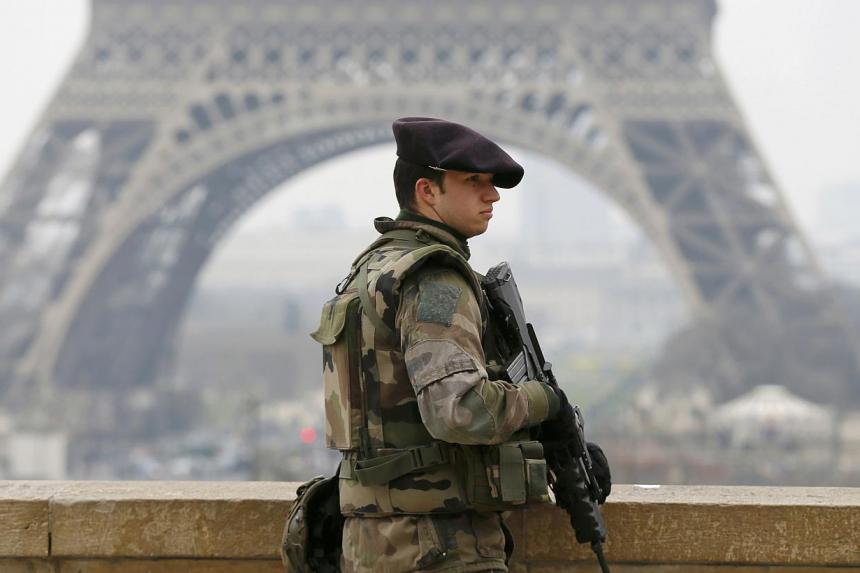 France unveils new spying rules in wake of Islamist attacks | The ...