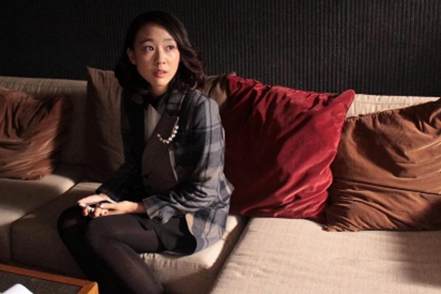 Singapore actress Julie Tan makes foray into China market | The Straits ...