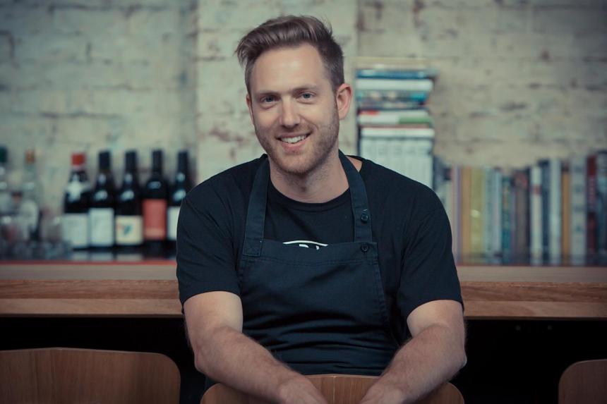 Savour the food of a former Tetsuya's chef | The Straits Times