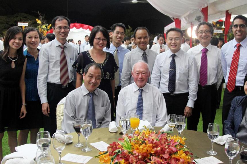 Opposition politicians send condolences to PM Lee Hsien Loong and ...