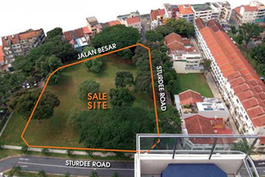 Sturdee Road residential site tender attracts top bid of $181.2 million ...
