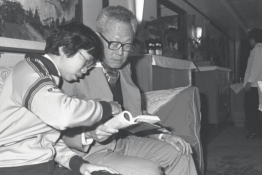 Remembering Lee Kuan Yew: Daughter Lee Wei Ling on Mr Lee as a father ...