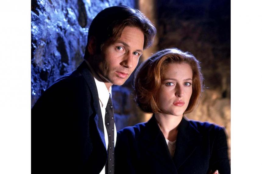 The X-Files returns for six new episodes after a '13-year commercial ...