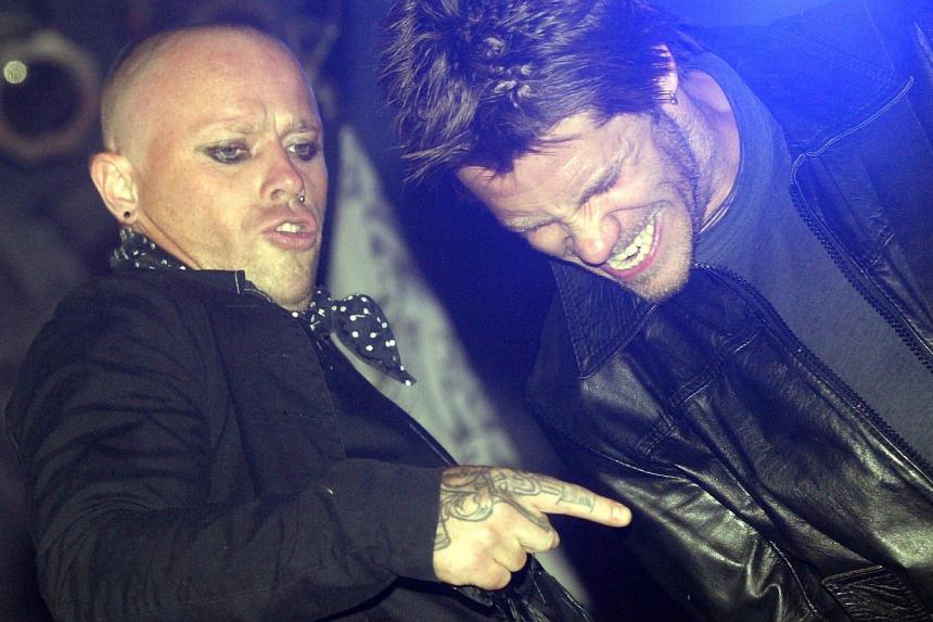 The Prodigy still fighting war on pop, 25 years on | The Straits Times