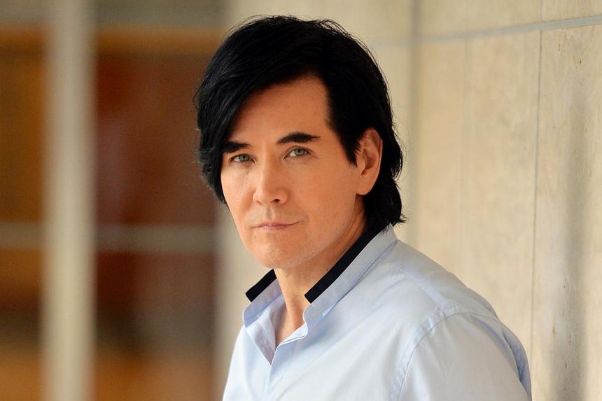 Singer Fei Xiang ventures into electronica with new album | The Straits ...