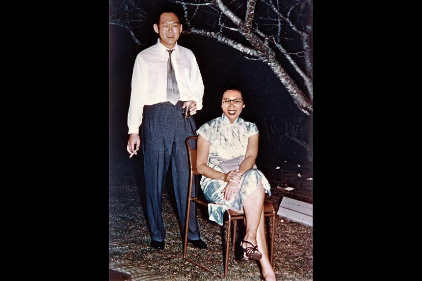 Mr Lee through the years | The Straits Times