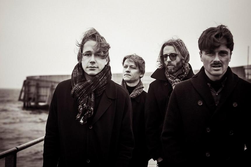 Mew to perform here as a four-man band | The Straits Times