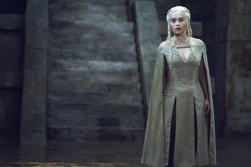Mother of Dragons set to get a little crazy in new Game Of Thrones ...