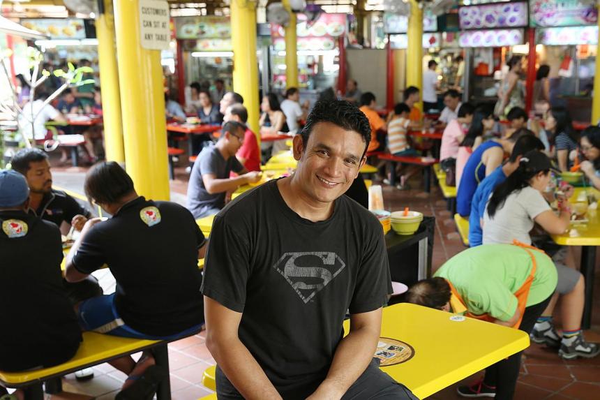 Piloting a nasi lemak business | The Straits Times