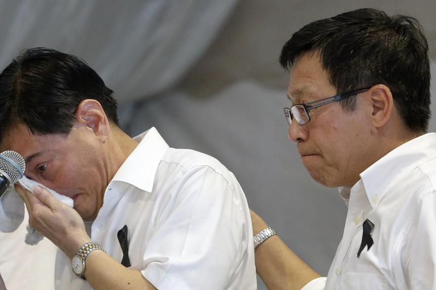 Tribute events held on eve of state funeral | The Straits Times