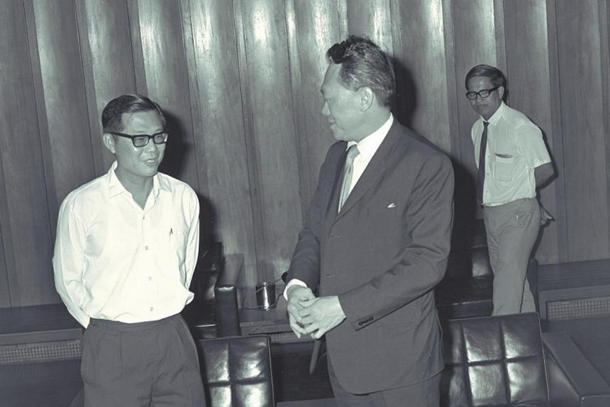 Everything Mr Lee Kuan Yew did was to make Singapore better: Ong Pang ...