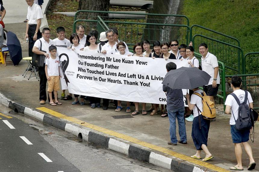 30 members, 3 generations, one family, one purpose | The Straits Times