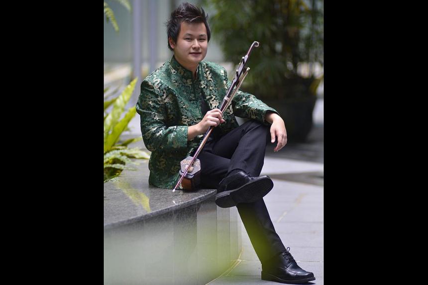 Nafa alumni return for 30th anniversary gig | The Straits Times