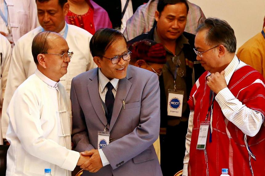 Myanmar's long road to peace: A timeline of 60 years of war | The ...