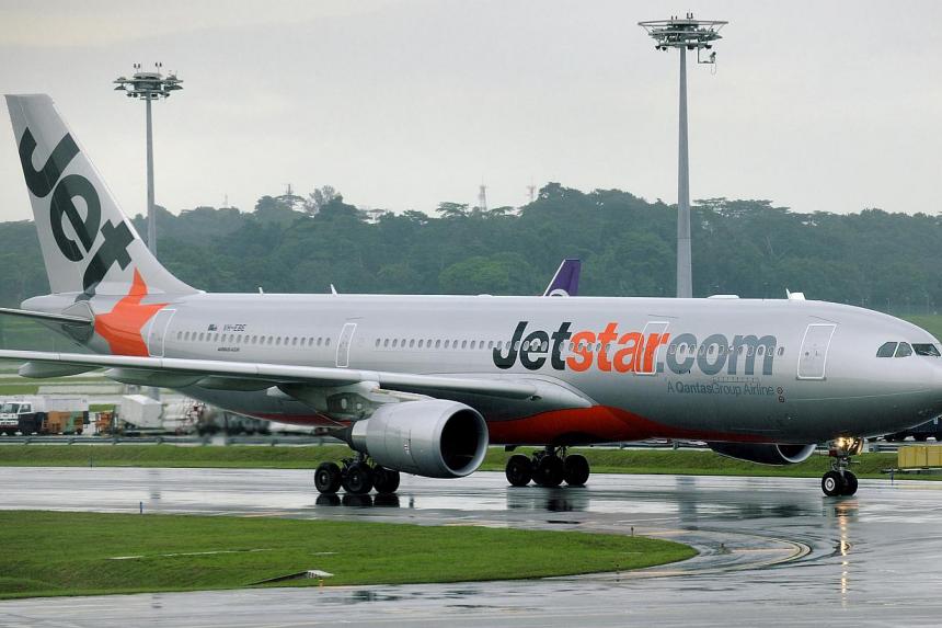 Jetstar Asia to have at least 2 in the cockpit at all times, following ...