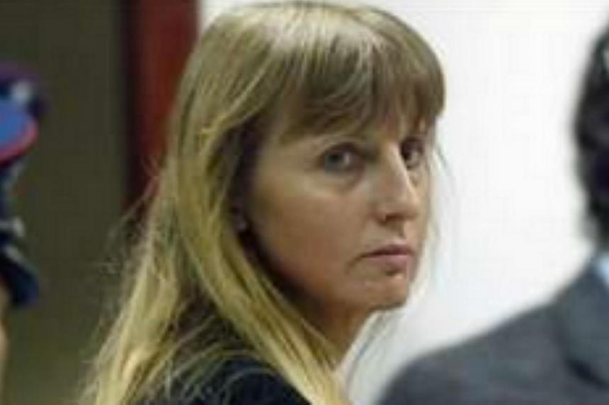 Belgian serial child killer Marc Dutroux's ex-wife and accomplice to ...