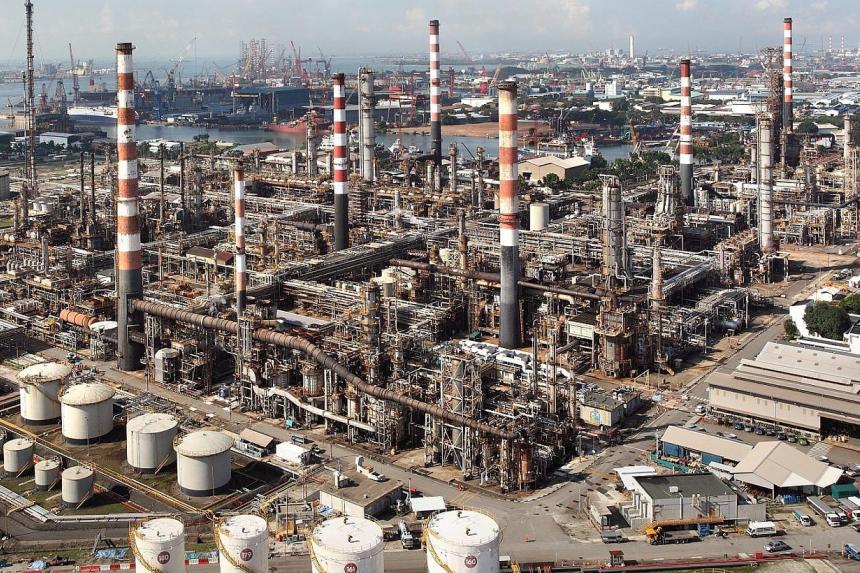 ExxonMobil starts building of plant that will boost energy efficiency ...