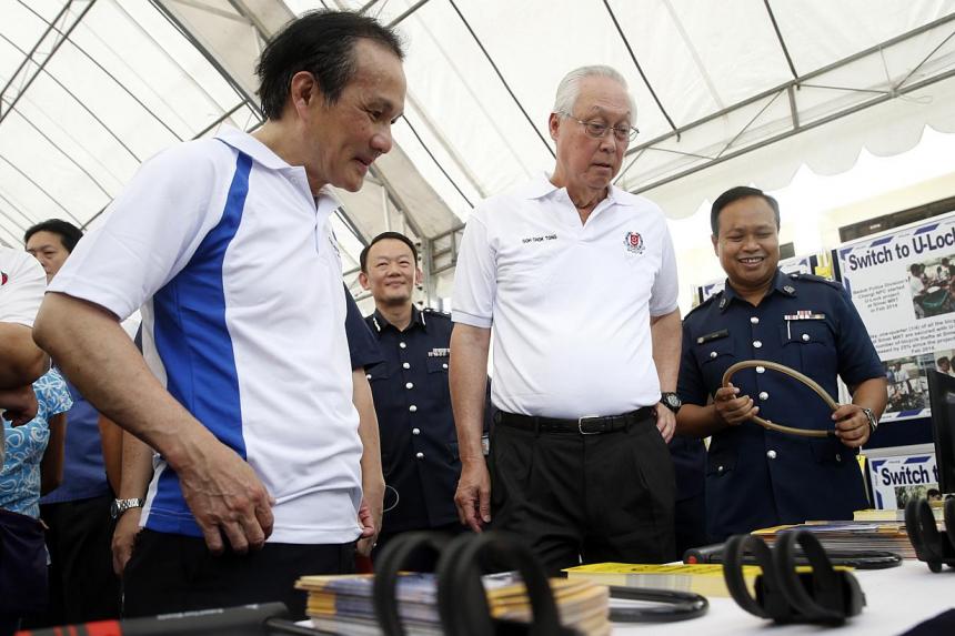 More police presence in neighbourhoods with full roll-out of community ...