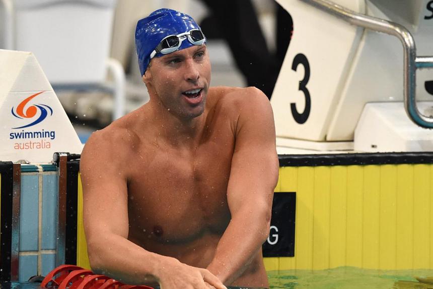 Swimming: Hackett clinches world relay spot in dream comeback | The ...