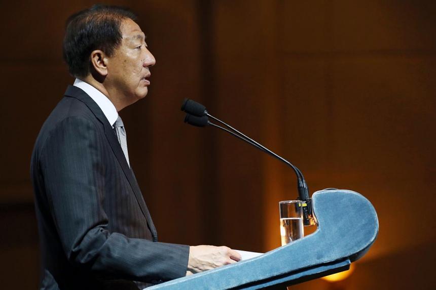 DPM Teo Chee Hean leads Singapore delegation for six-day trip in China ...