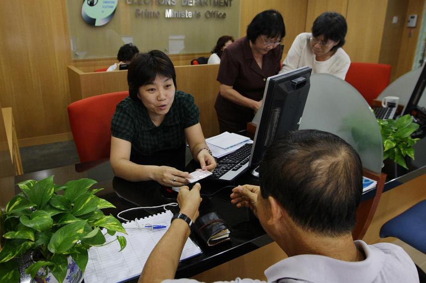 Revised voter rolls now certified; open for public inspection | The ...