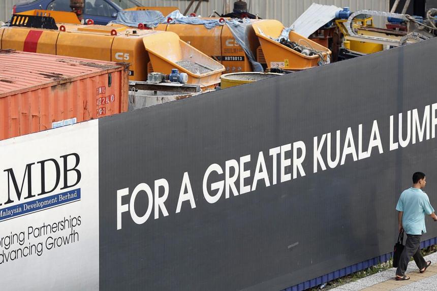 Malaysia's state restructuring outfit to help 1MDB resolve cash-flow ...