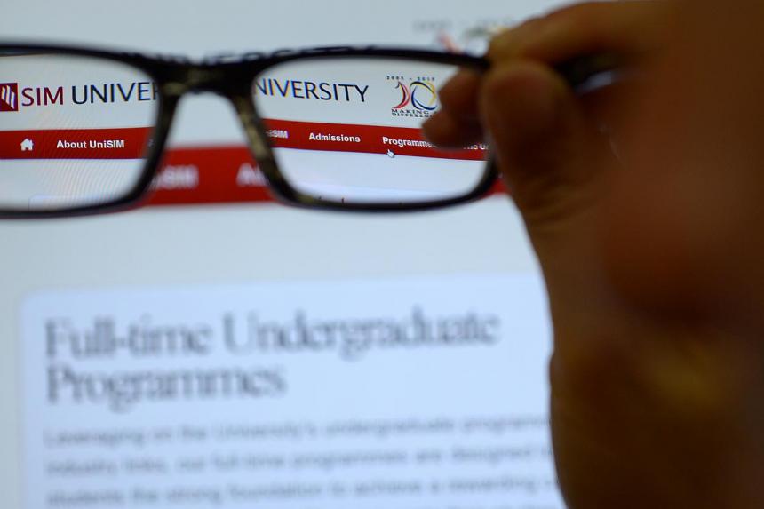 UniSIM to offer modular courses to public which can be studied at home ...