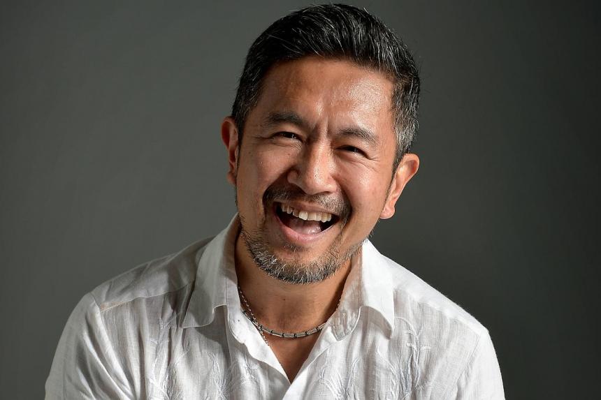 Theatre review: Adrian Pang makes The Weight Of Silk On Skin his own ...