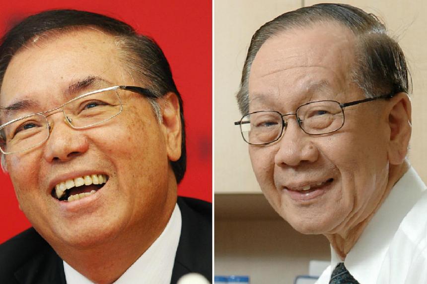 Peter Seah, chairman of DBS, appointed as new head of National Wages ...