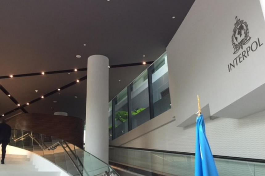 Interpol's complex in Singapore now fully operational | The Straits Times