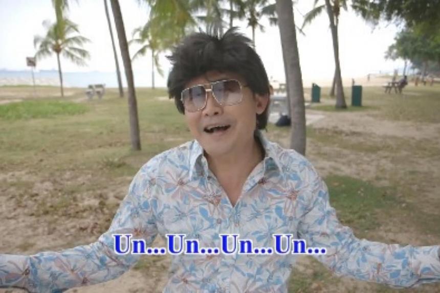 Actor Chen Tianwen's cheesy love song Unbelievable goes viral | The ...