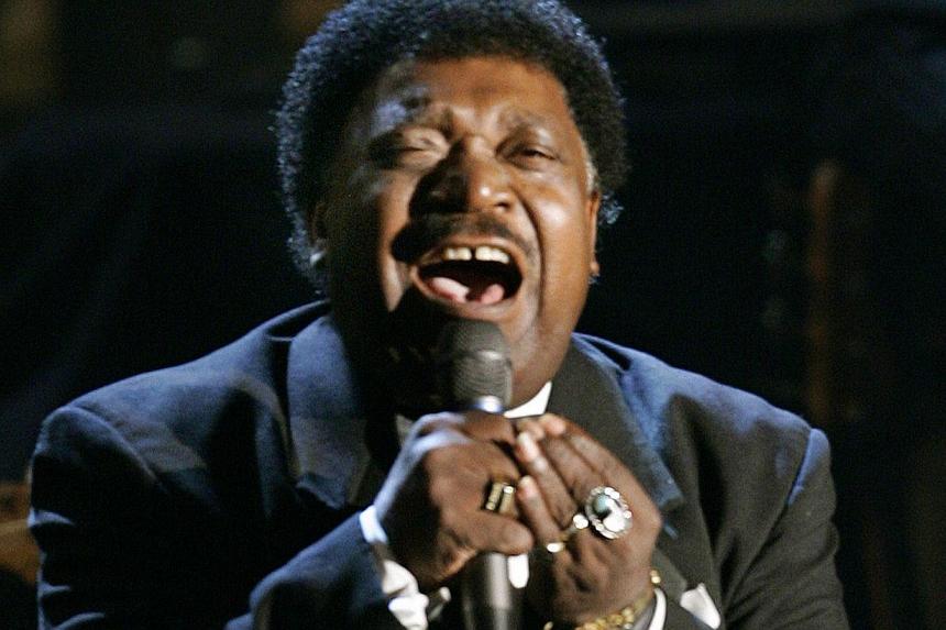 When A Man Loves A Woman singer Percy Sledge dies | The Straits Times