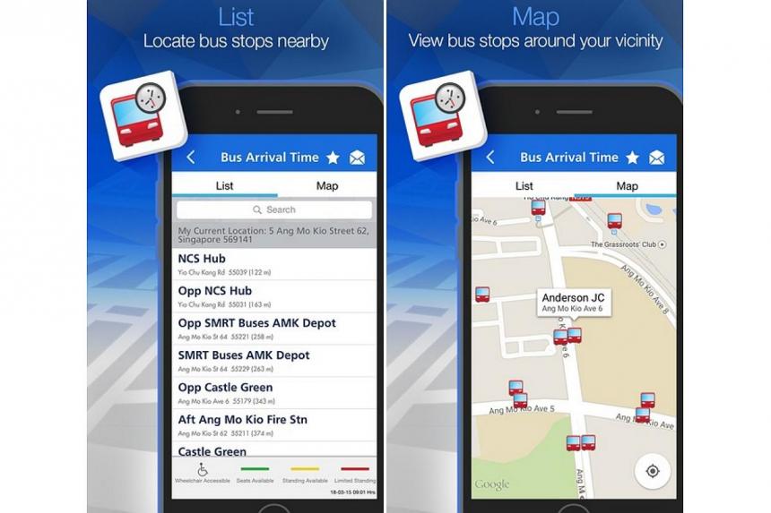 Green, yellow or red? Commuters can know in advance if there are seats ...