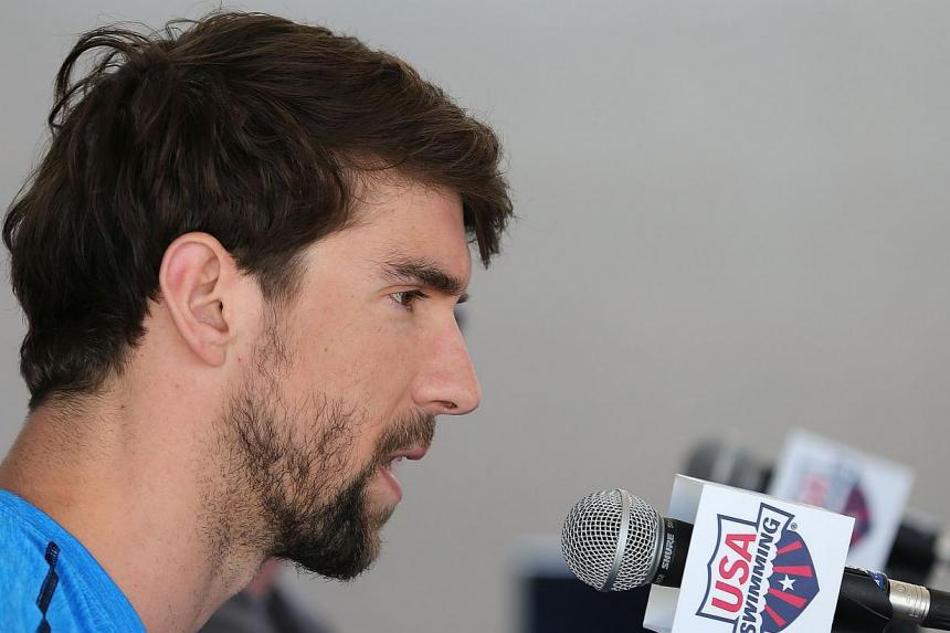 Swimming: Phelps looks to Rio after 'brutal' personal journey | The ...