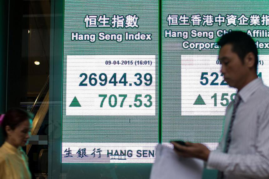 China's first fund using Hong Kong link says H shares are cheap | The ...