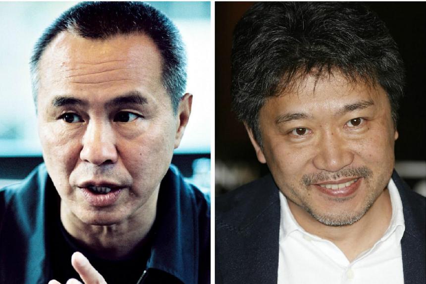 Strong Asian line-up for Cannes Film Festival | The Straits Times
