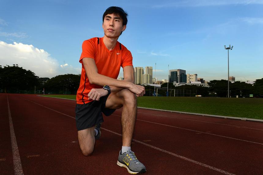 Singapore to send its biggest track and field contingent of 74 athletes ...