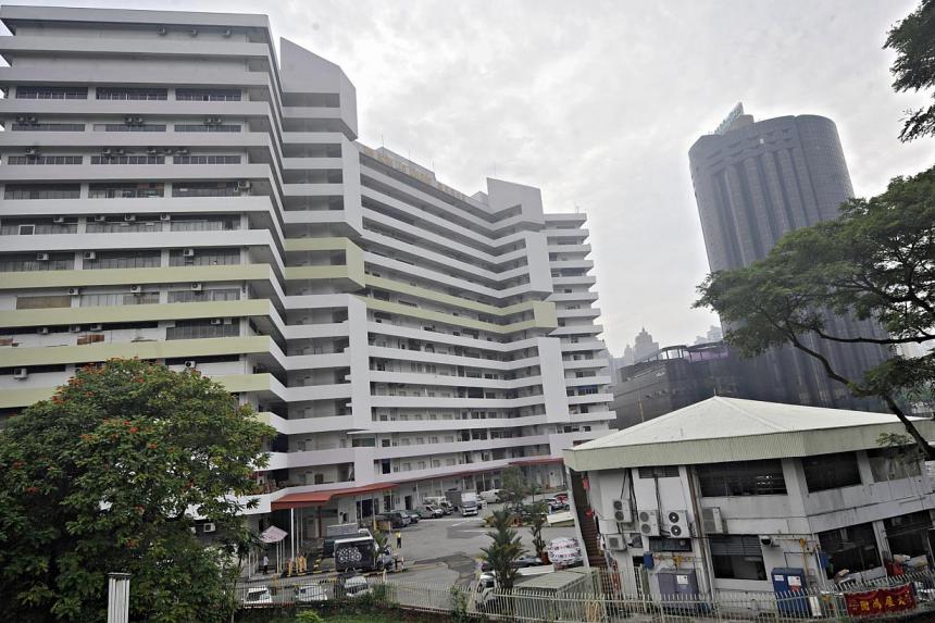 Tan Boon Liat Building is a hit with fancy furniture hunters | The ...