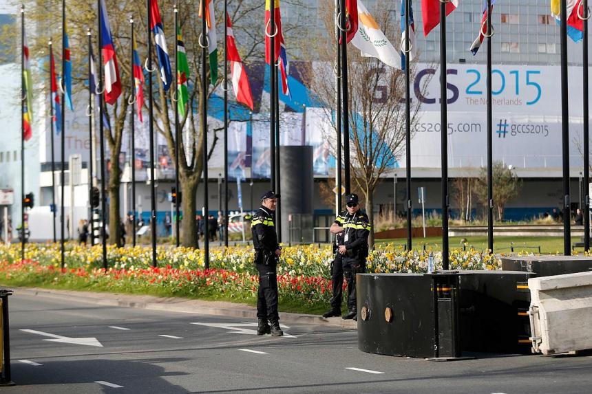 Cybercrime now 'number one' threat: Europol chief | The Straits Times