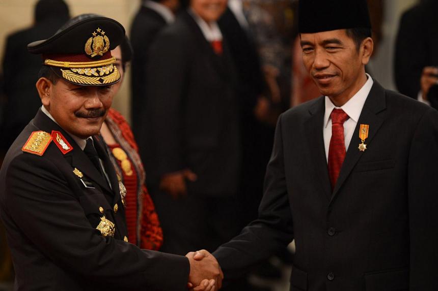 Jokowi To Make Maiden Speech At Forum The Straits Times