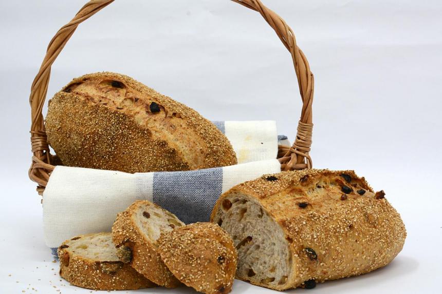 European bread such as sourdough are on a roll in Singapore | The ...