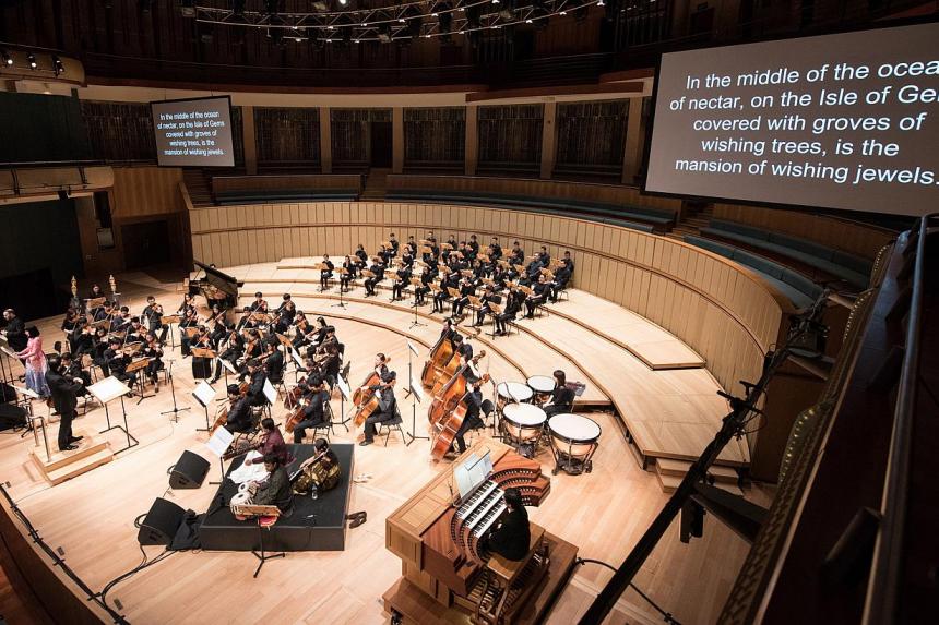 Concert review: Flood of Beauty is bold, beautiful and baffling | The ...