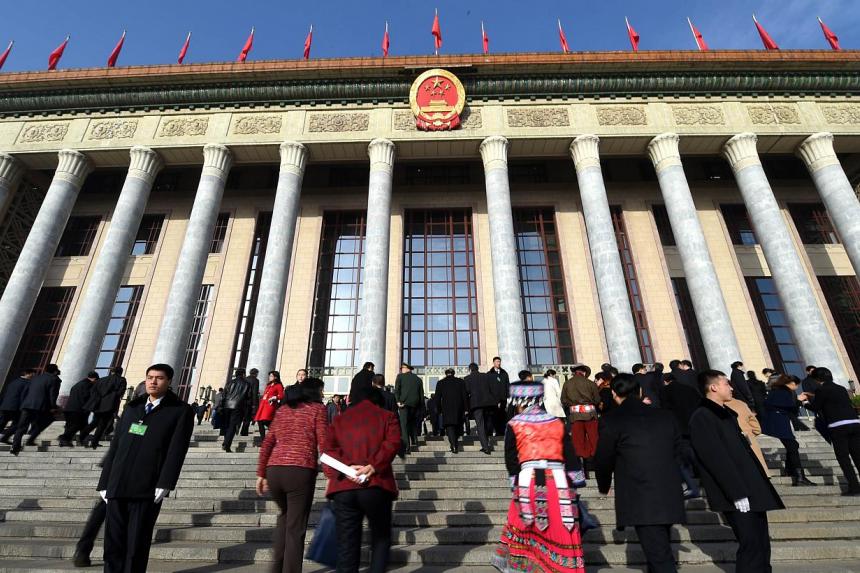 China national security law to address 'harmful moral standards' | The ...