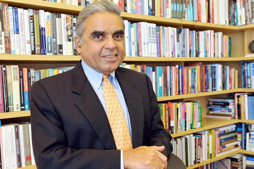 Indonesia can keep growth going by opening up more: Kishore Mahbubani ...