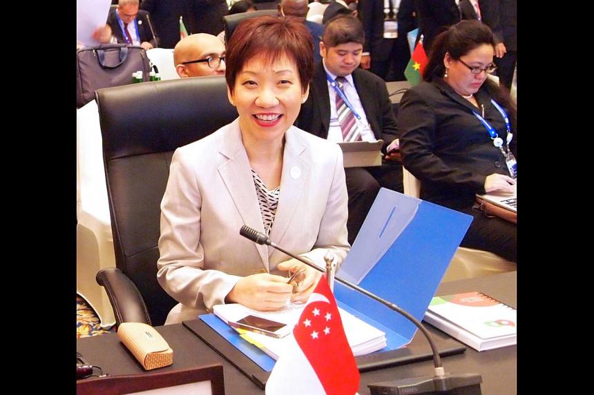 Asia and Africa can do more together: Grace Fu | The Straits Times