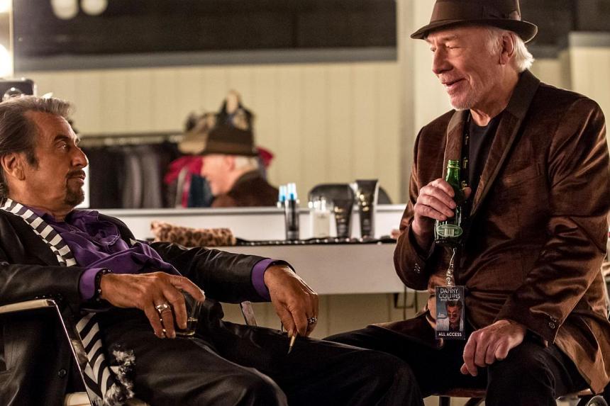 Movie review: Al Pacino embraces the flaws of an ageing star in Danny ...