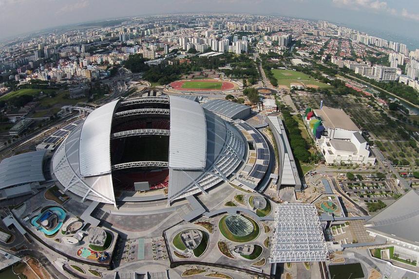 Sports Hub to celebrate one-year milestone by holding Opening Season of ...