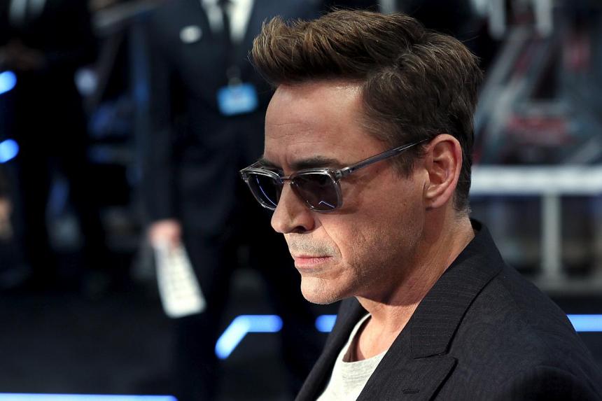Robert Downey Jr walks out of TV interview as questions turn personal ...
